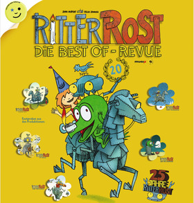 Ritter Rost - Best of: Ritter Rost Revue - die Jubiläumsshow ...